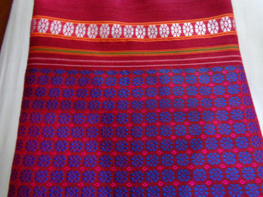 Riding a Rainbow: In Search of the Weavers of Khun.