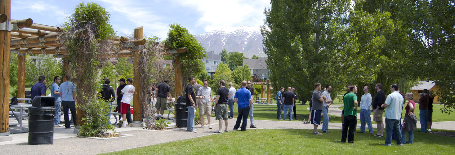 NinjaBee Games: Akimi Village Party