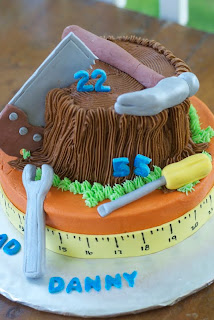 Country Cupboard Cakes: Carpenter Cake