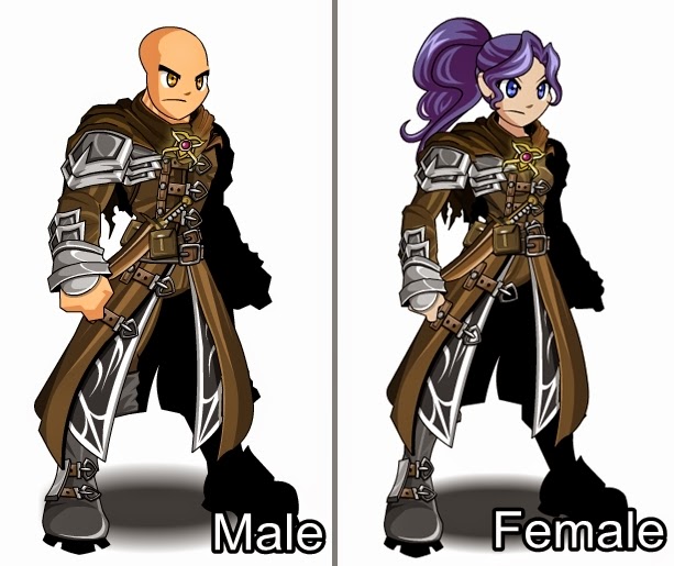 Ranger/Master Ranger Class Enhancement Guide - AQW