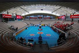 nivita saldyni adiibah: DBL Arena - Surabaya