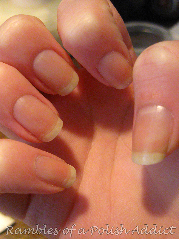 easy Polish Removal | Rambles of a Polish Addict