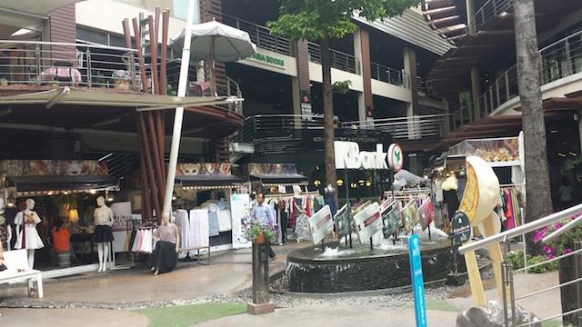 Bangkok WOW: THE RESTAURANTS @ LA VILLA MALL