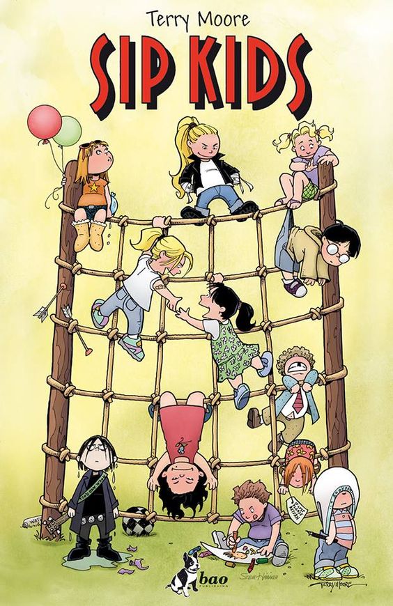 a clacca piace leggere...: sip kids