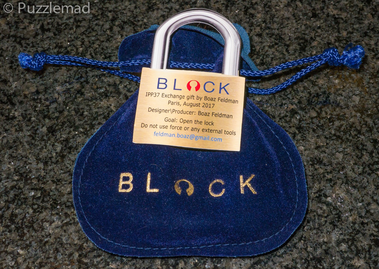 PuzzleMad: Locks, locks, locks....Some solved, some forever in purgatory