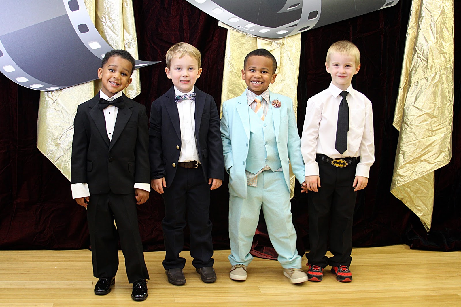 Academy of Harpeth Village: Pre-K Prom!