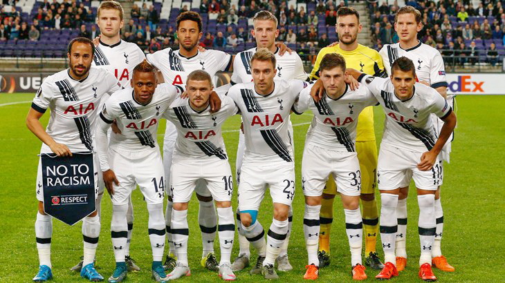 TOTTENHAM HOTSPUR Football Club