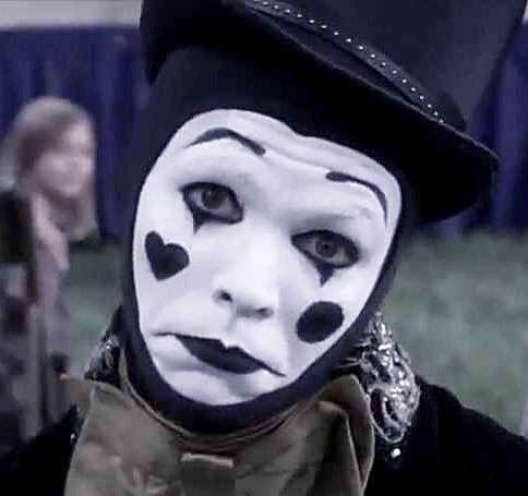 Martin Jamison: Personification in Advertising (an example)