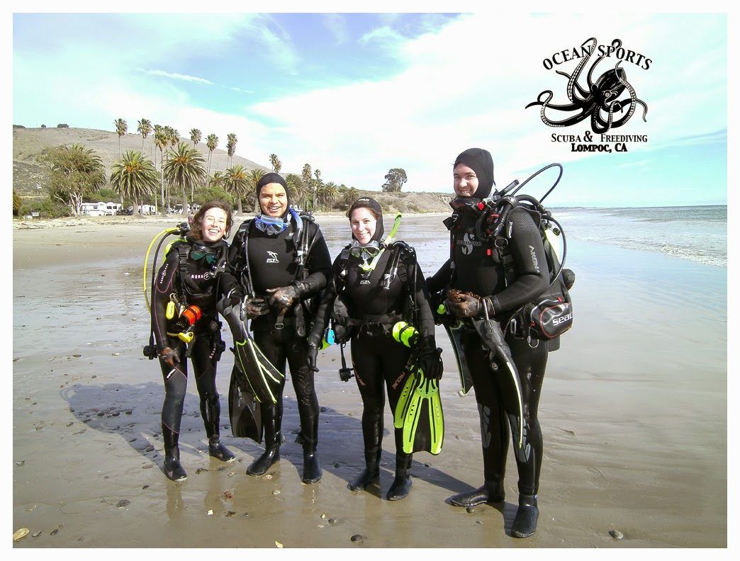 Ocean Sports Scuba & Freediving in Lompoc,CA. Full Service Dive Shop w ...