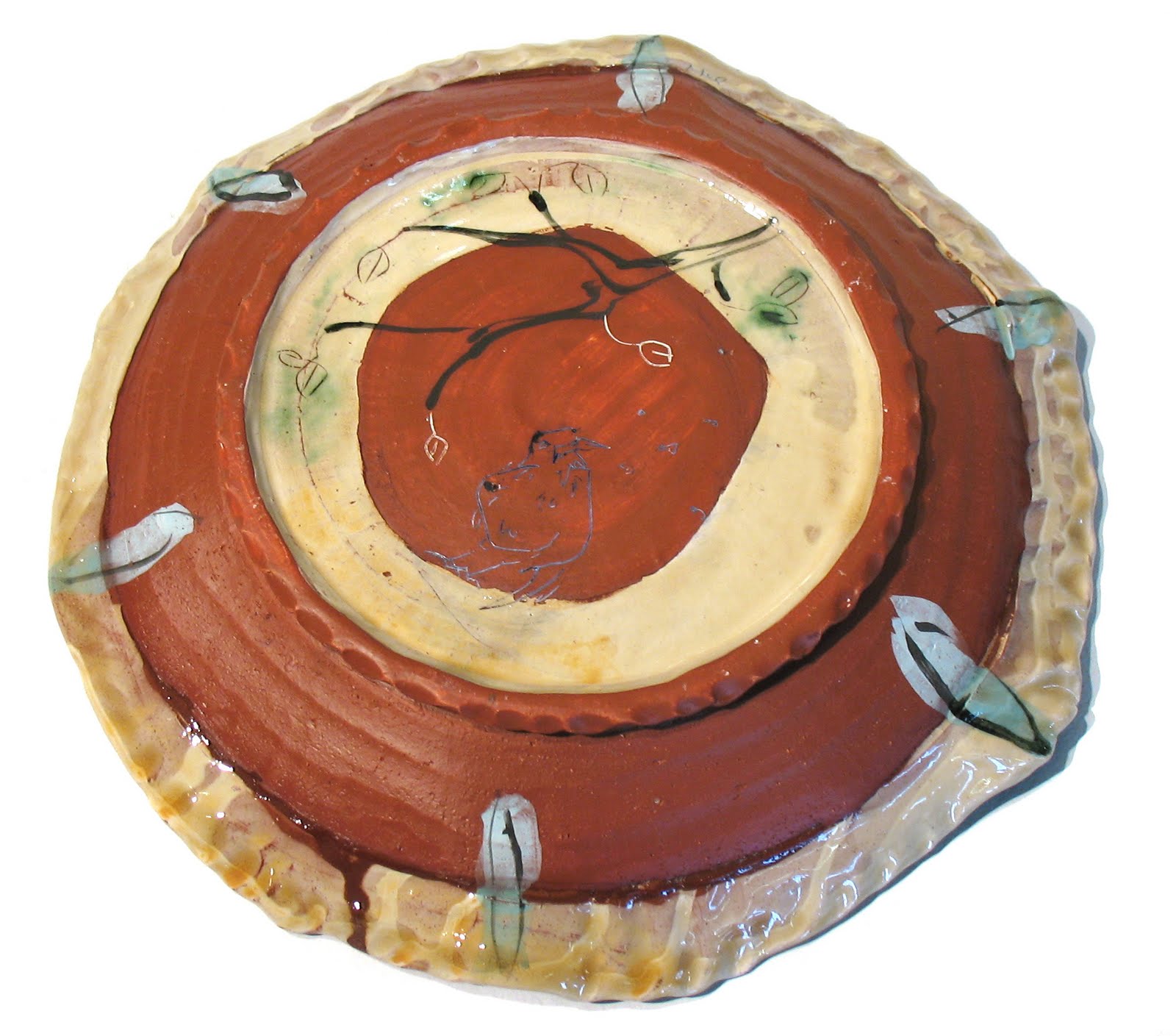 Animated pottery by Mel Griffin - Contemporary Craft