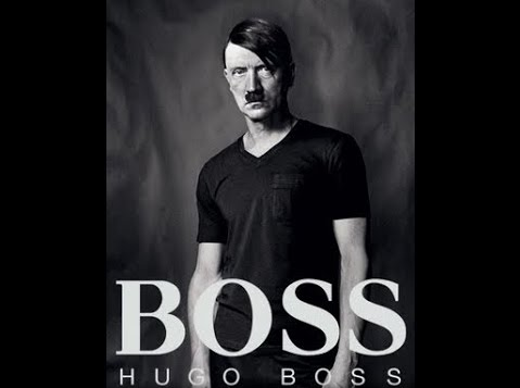 O Blog do JF: Hugo Boss: O alfaiate de Adolf Hitler