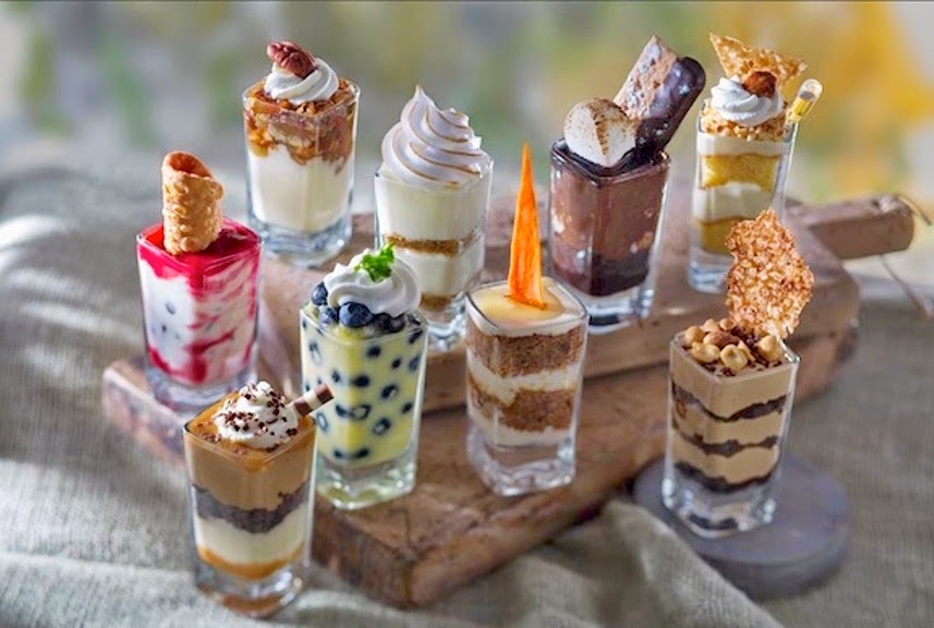 Dining Dish: Seasons 52 Restaurant opens at the Mall in Columbia