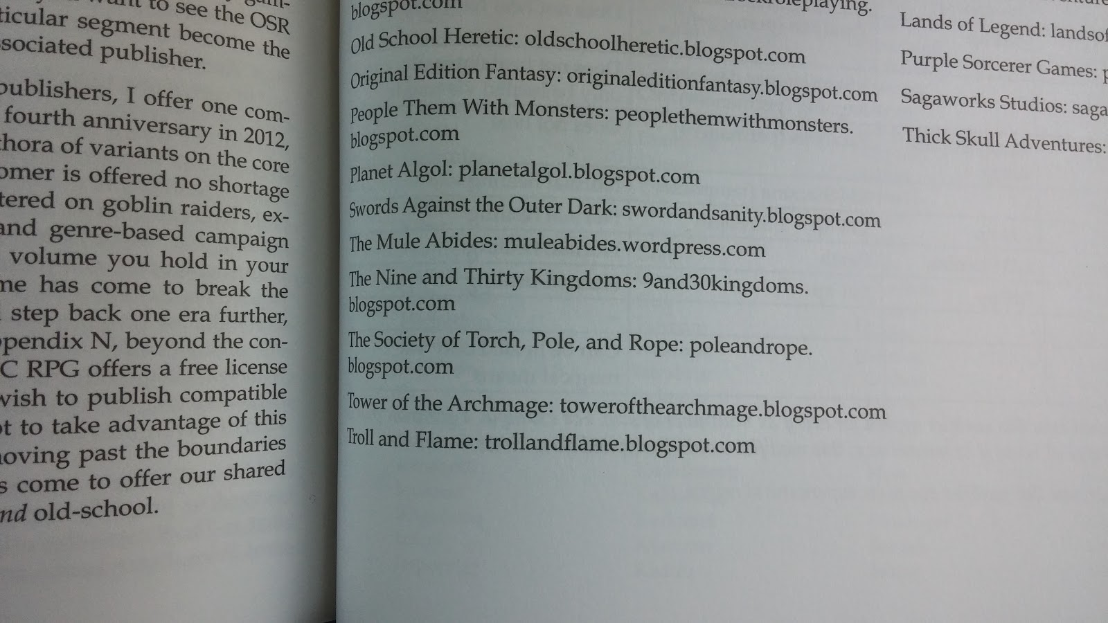 Tower of the Archmage: Getting into DCC (Literally!)