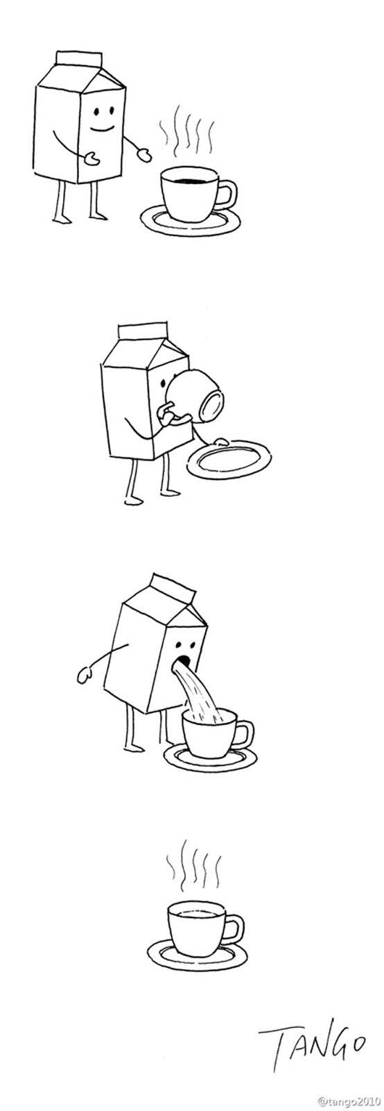 24 Gambar Ilustrasi Humor Cerdas Ini Akan Bikin Kamu Berpikir 2 Kali ...