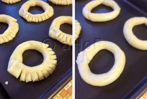 A Harmony of Flavors: Making Rosquitas or Little Ring Shaped Breads