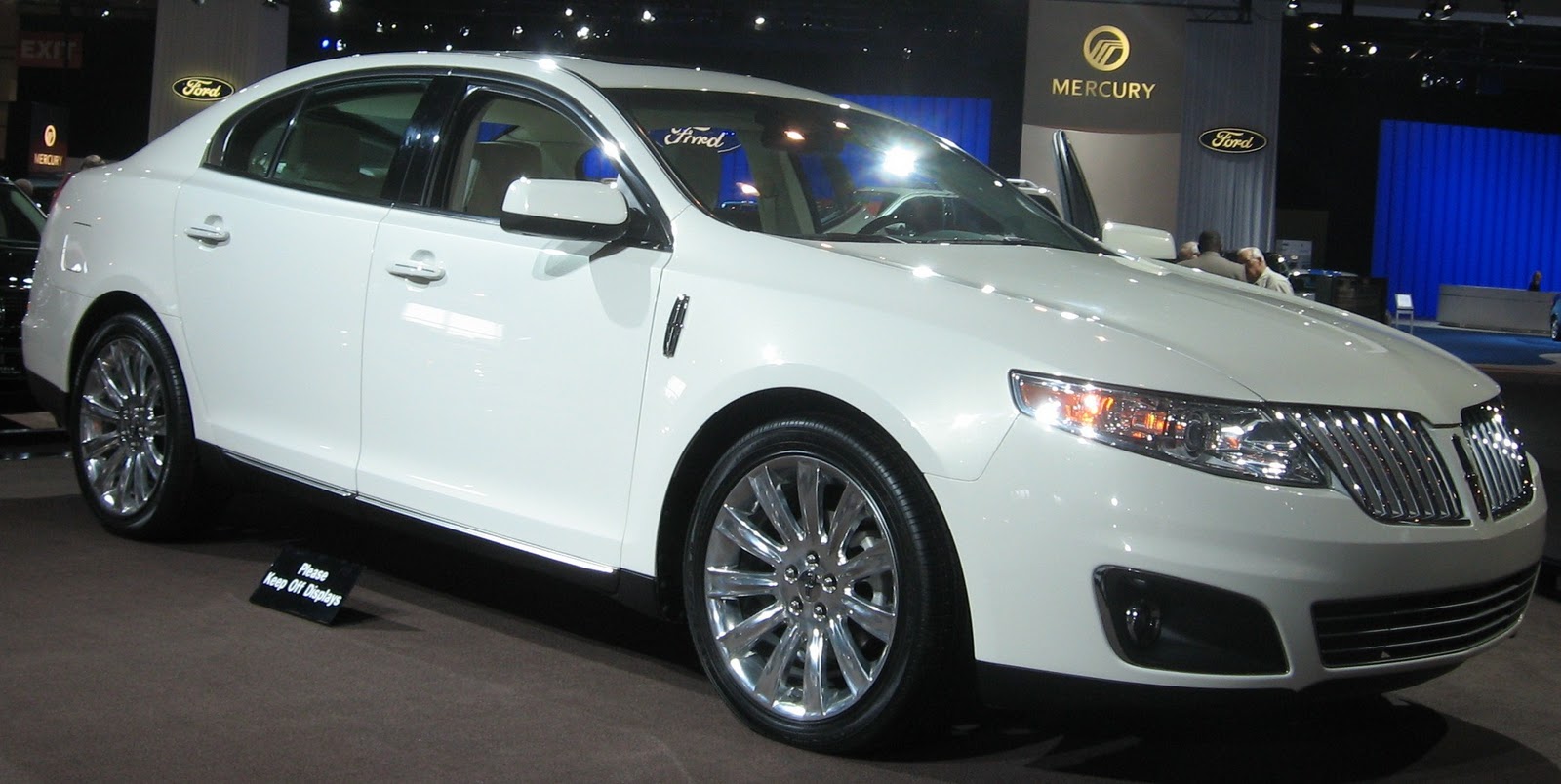 new lincoln mks | New Car Price, Specification, Review, Images