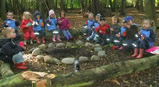 Forest Schools: What is a Forest School?