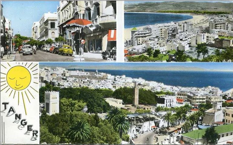Tanger - Tangier - طنجة: Fotos Antiguas De Tánger - Old photos of ...