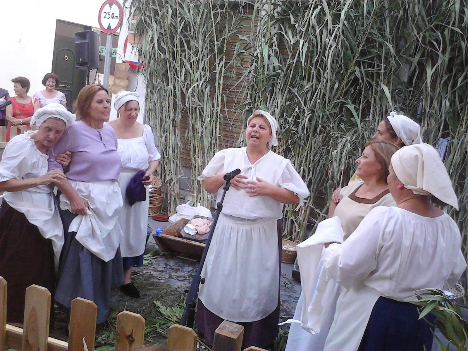 El secreto de Zalamea: Representación de El alcalde de Zalamea en ...