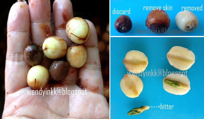 Table for 2.... or more: Homemade Caramel Lotus Paste