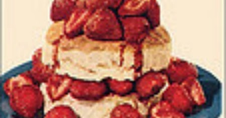 Dying for Chocolate: CHOCOLATE STRAWBERRY SHORTCAKE: History & Recipes ...