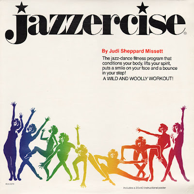 Vinylcise: Jazzercise (1981)