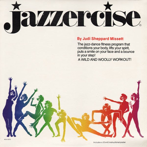 Vinylcise: Jazzercise (1981)