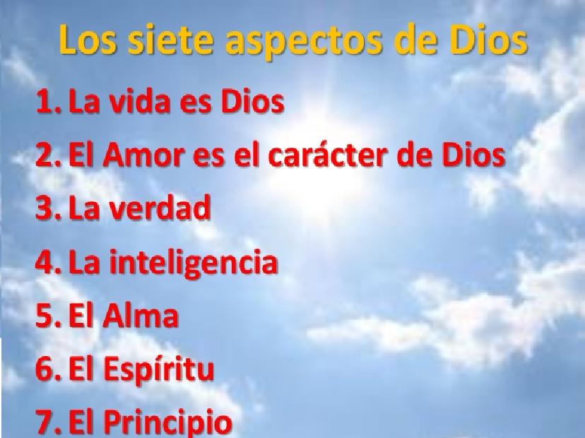 Despertando Conciencias: Principio