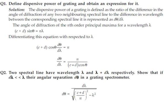 Vedupro: Rayleigh Criterion Resolution, Rayleigh Criterion, Resolving ...
