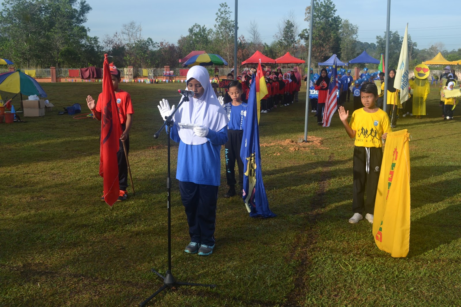 SELAMAT DATANG KE LAMAN MAYA INTERAKSI SKLB: KEJOHANAN SUKAN TAHUNAN SK ...