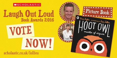 Picture Book Party: Book of the month: Hoot Owl, Master of Disguise