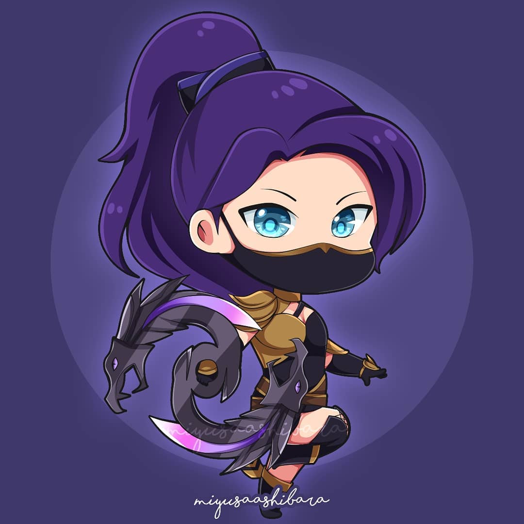 Hero Chibi Mobile Legend Yang Menggemaskan Oleh Miyusa Ashibara Part Ii ...