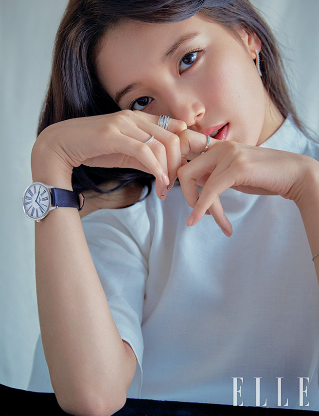 [Photos] Stunning Photos Of Suzy Bae Interview On ‘Her Time’ Section At ...