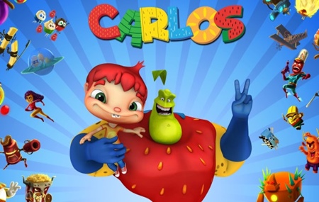 InfoAnimation.com.br: Animação brasileira 'Carlos' estreia na TV Cultura