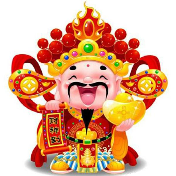 123travelguide.blogspot.com : how to welcome god of wealth