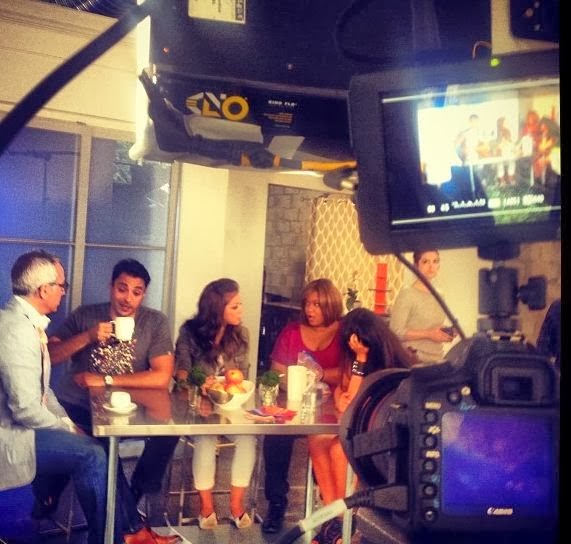 Food Network Gossip: The Kitchen @ Food Network - New Daytime Talk Show