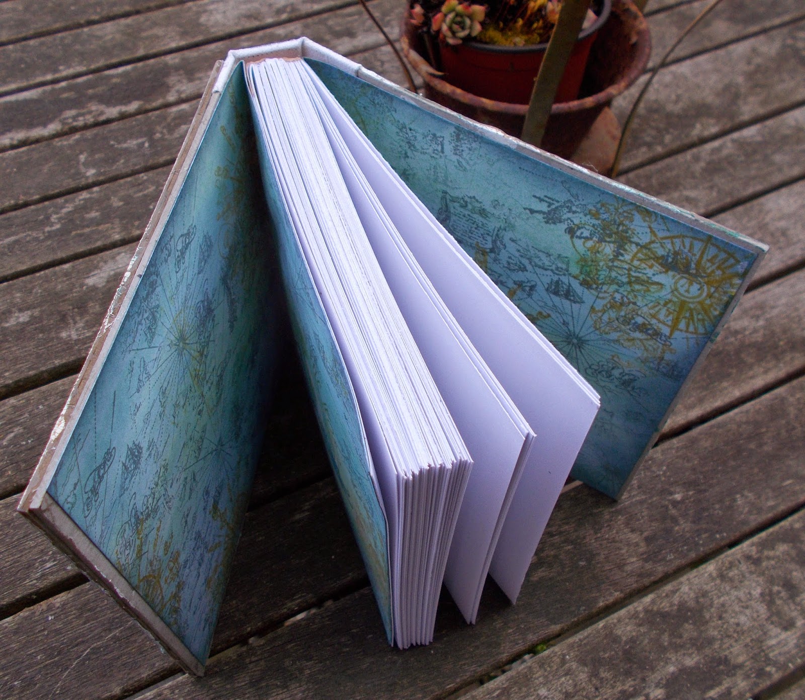 Neelz Expressionz: 6 x 6 Journal