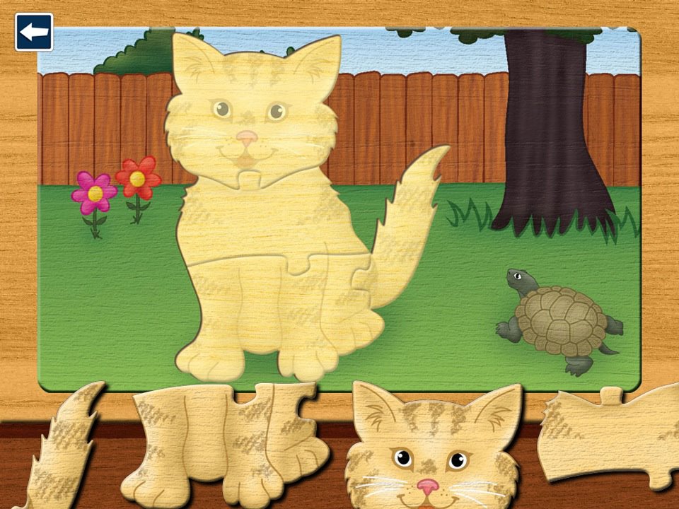 AppAbled: Puzzle School by Anlock Apps