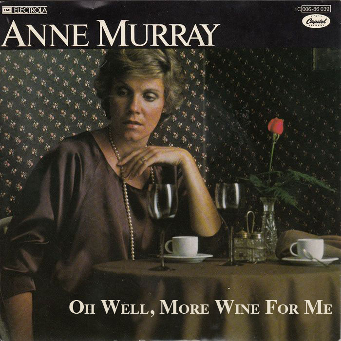 Farce the Music: 6 New Anne Murray Parody Album Covers