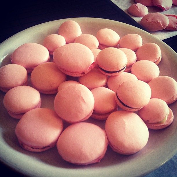 confessions of a cook: The Fool Proof Parisian Macaron! Recipe from a ...