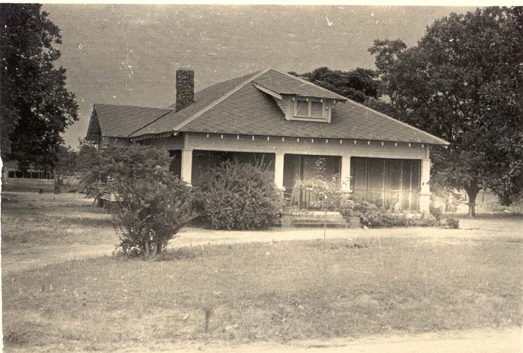 Jimmy Carter's Boyhood Home