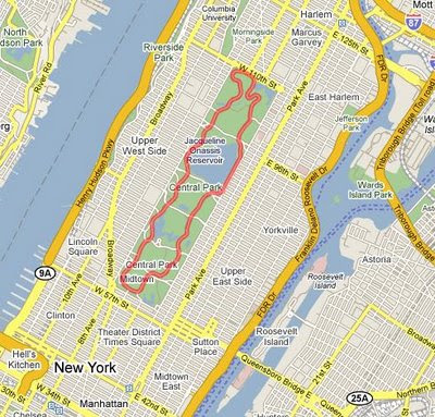 Out and About: Catching up, starting with the city that never sleeps