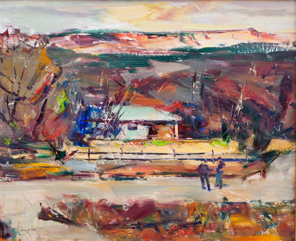 Painting 1 / Fall 2017: Assignments