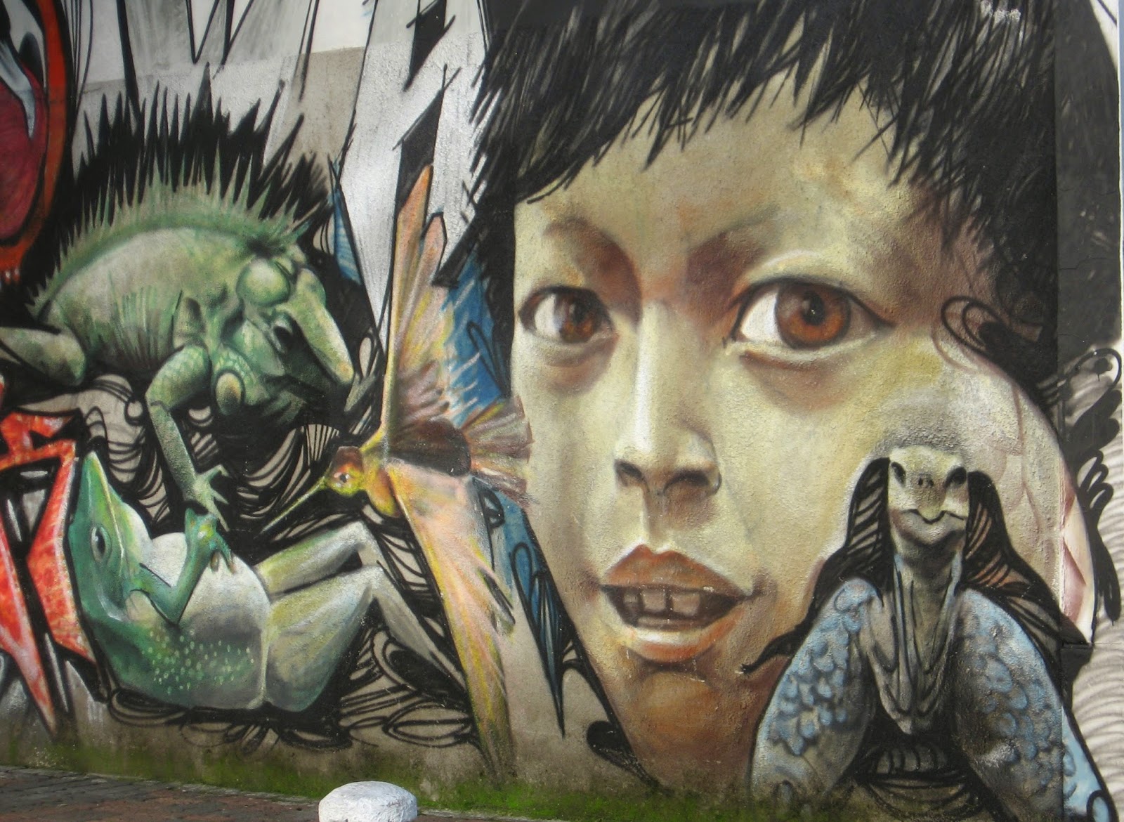 Pachamama Spectrum of Treasures: Indigenous Diversity in Ecuador