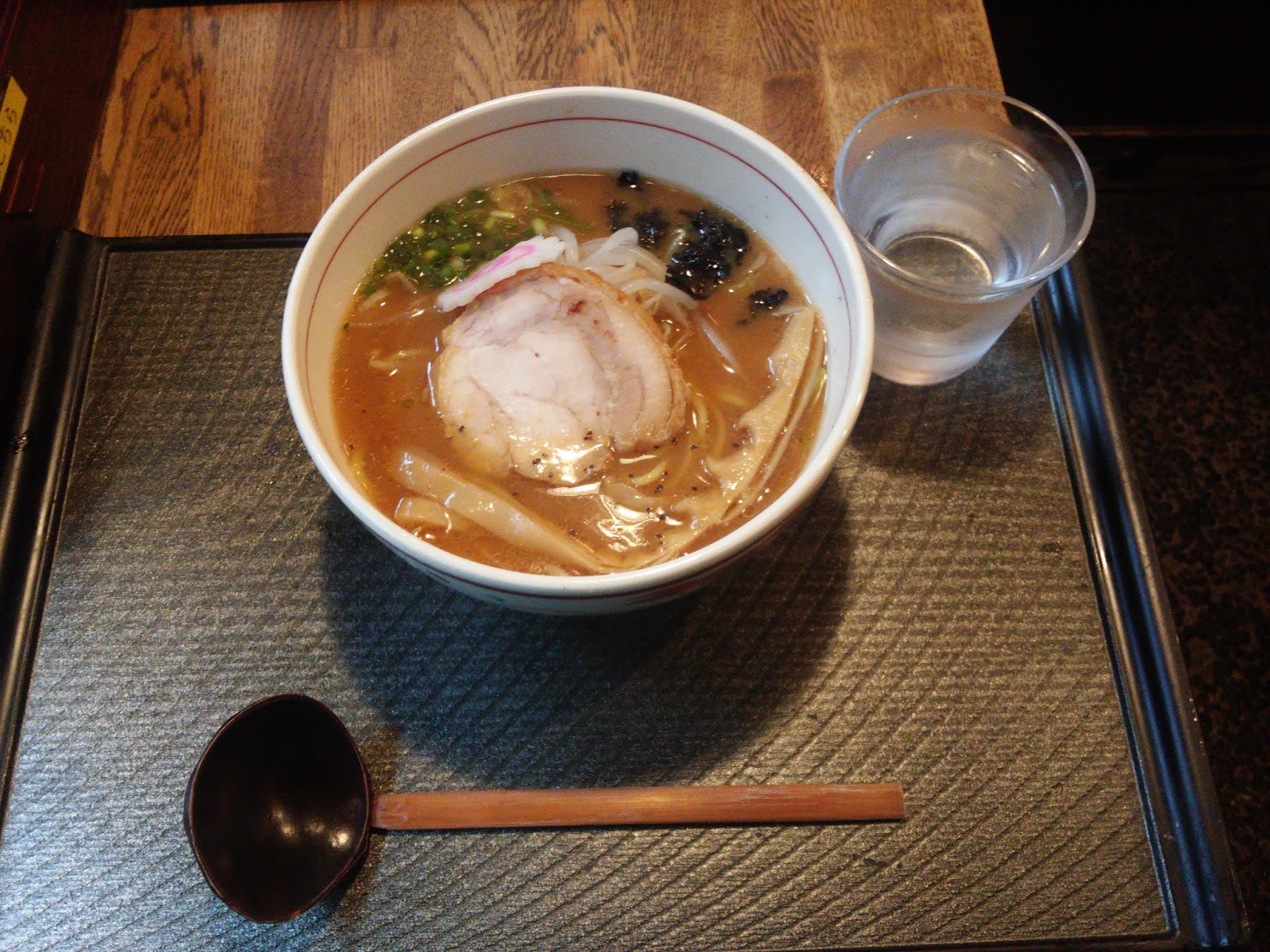 Ramen Rambler : Nagoya: Nagoya Cochin Kamatamaya Ramen - Whatsamatta ...
