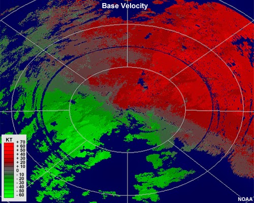 Just A Part Of Meteorology: Sekilas tentang Radar Cuaca