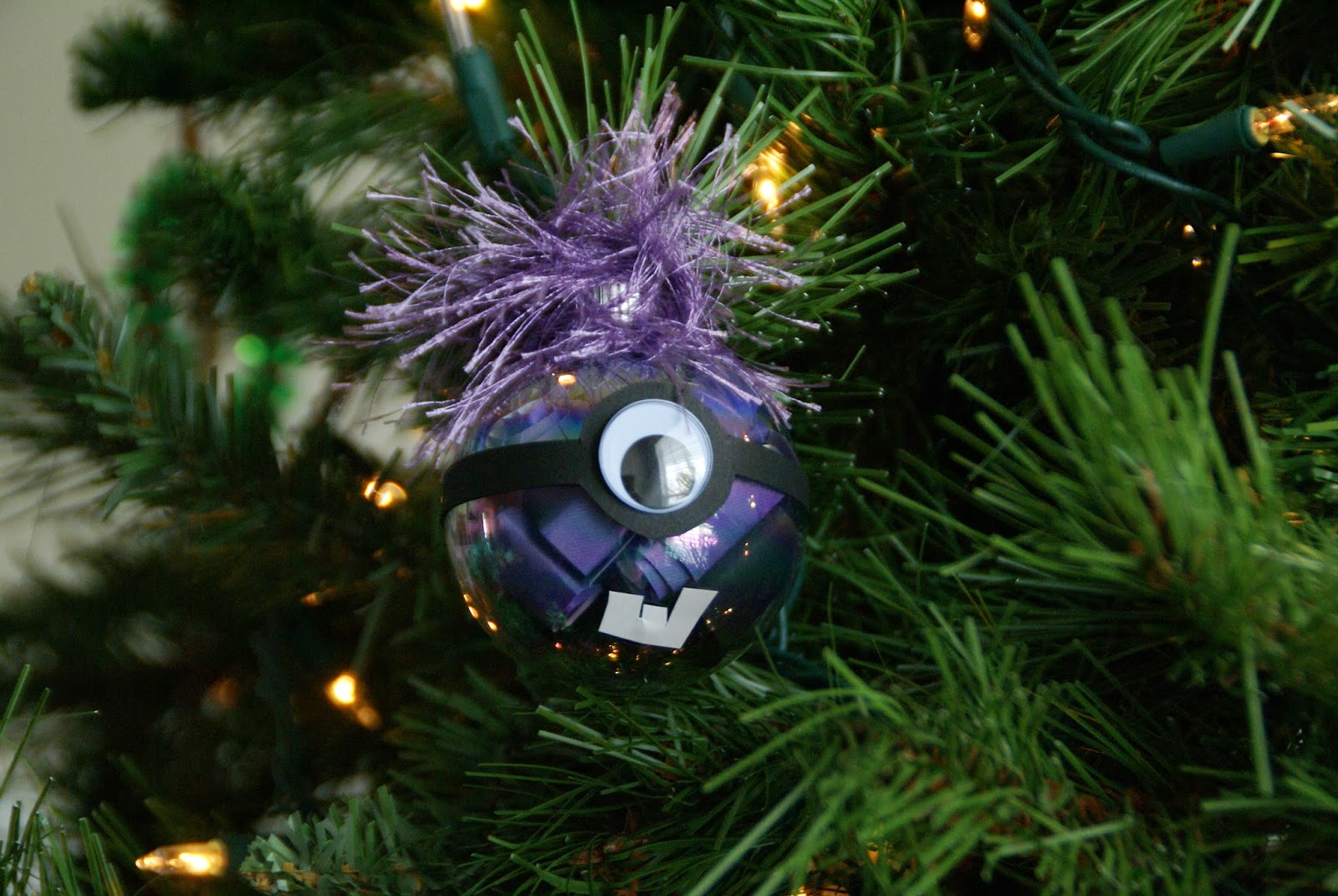 Minion Ornaments