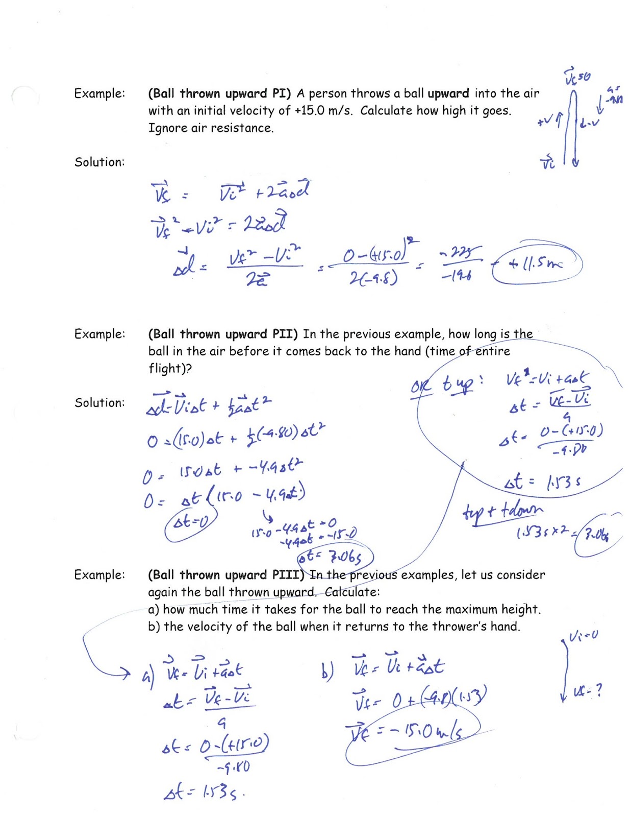 Mr. Kasprick's Physics 30 Class: FM1: Analyze motion in one- and two ...