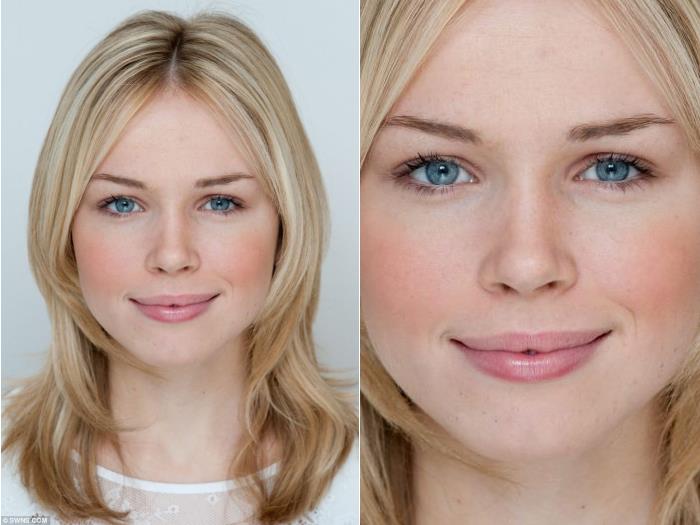 Charmosinha Makeup: Rosto Perfeito