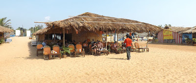 Weekend Romantic Getaways around the World: Beach Shacks in GOA